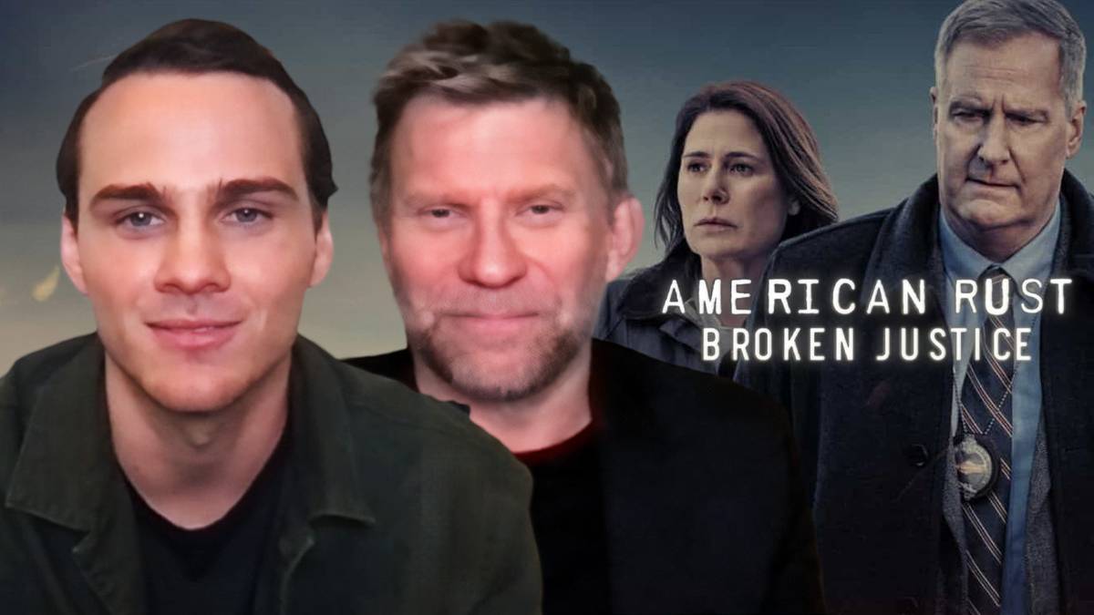 Mark Pellegrino & Alex Neustaedter Tease Father-Son Development In ...