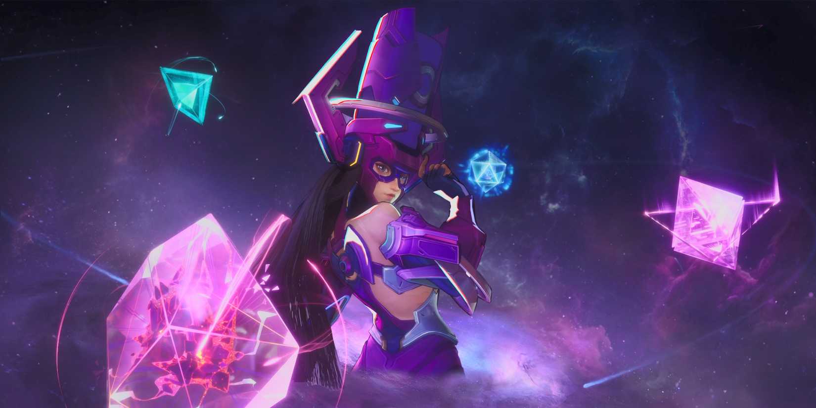 Is Galactus' Daughter Galacta Official Canon? Marvel's Definitive Answer