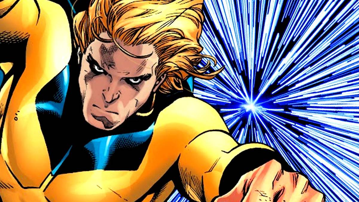 Marvel Officially Crowns a New Fastest Hero Alive, Replacing the Sentry