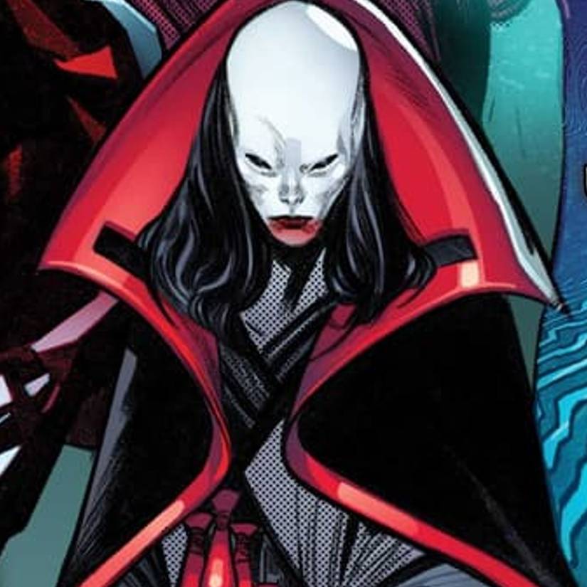 BLOOD HUNT Reveals the Leader Behind Marvel's Ultra-Violent Vampire War ...