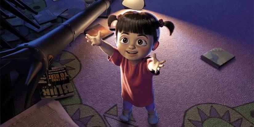 Pixar Theory Reveals Monsters Inc Was A Secret Toy Story Prequel All Along