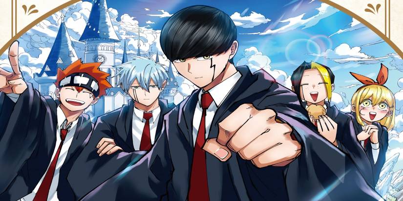 Mashle's Finale Shows What Mash's True Magic Is