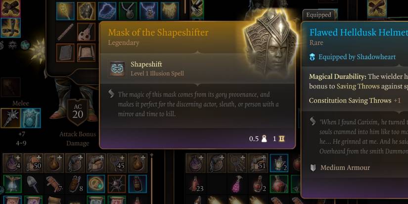 10 Underrated Magic Items In Baldur’s Gate 3 You Should Be Using