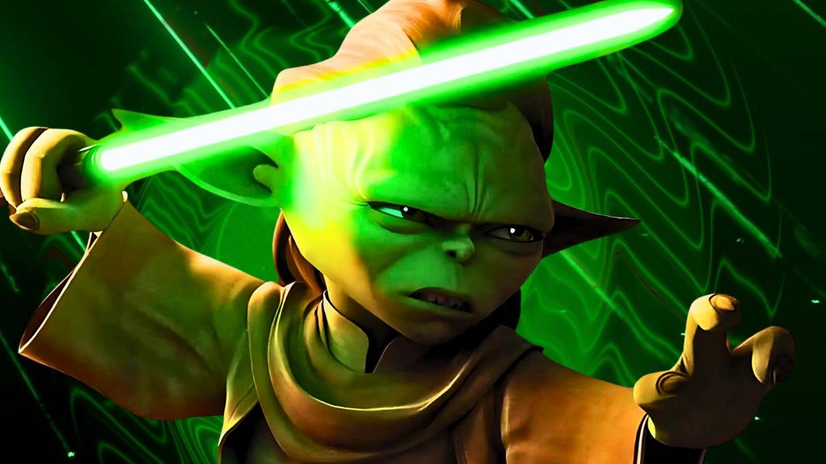 Jedi Master Yaddle, The Female Yoda: History, Force Powers ...