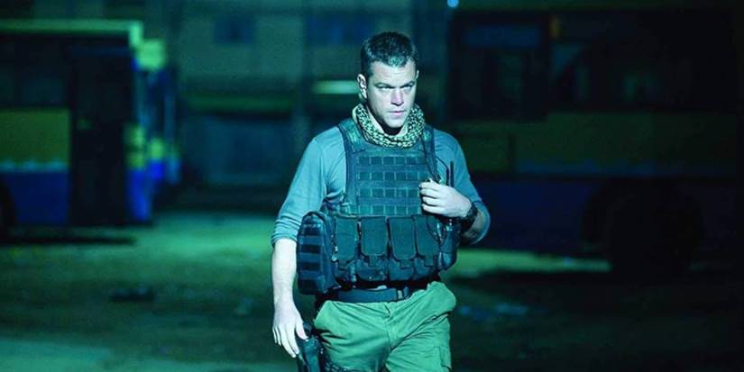 Matt Damon's First Jason Bourne Replacement Was This $94.5M Box Office ...