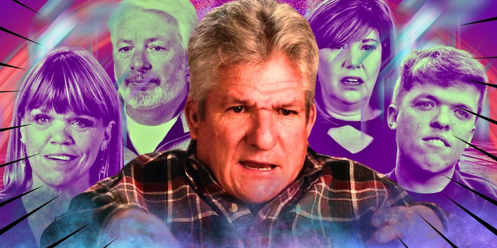 Little People, Big World: Signs Matt Roloff's Ego's Out Of Control