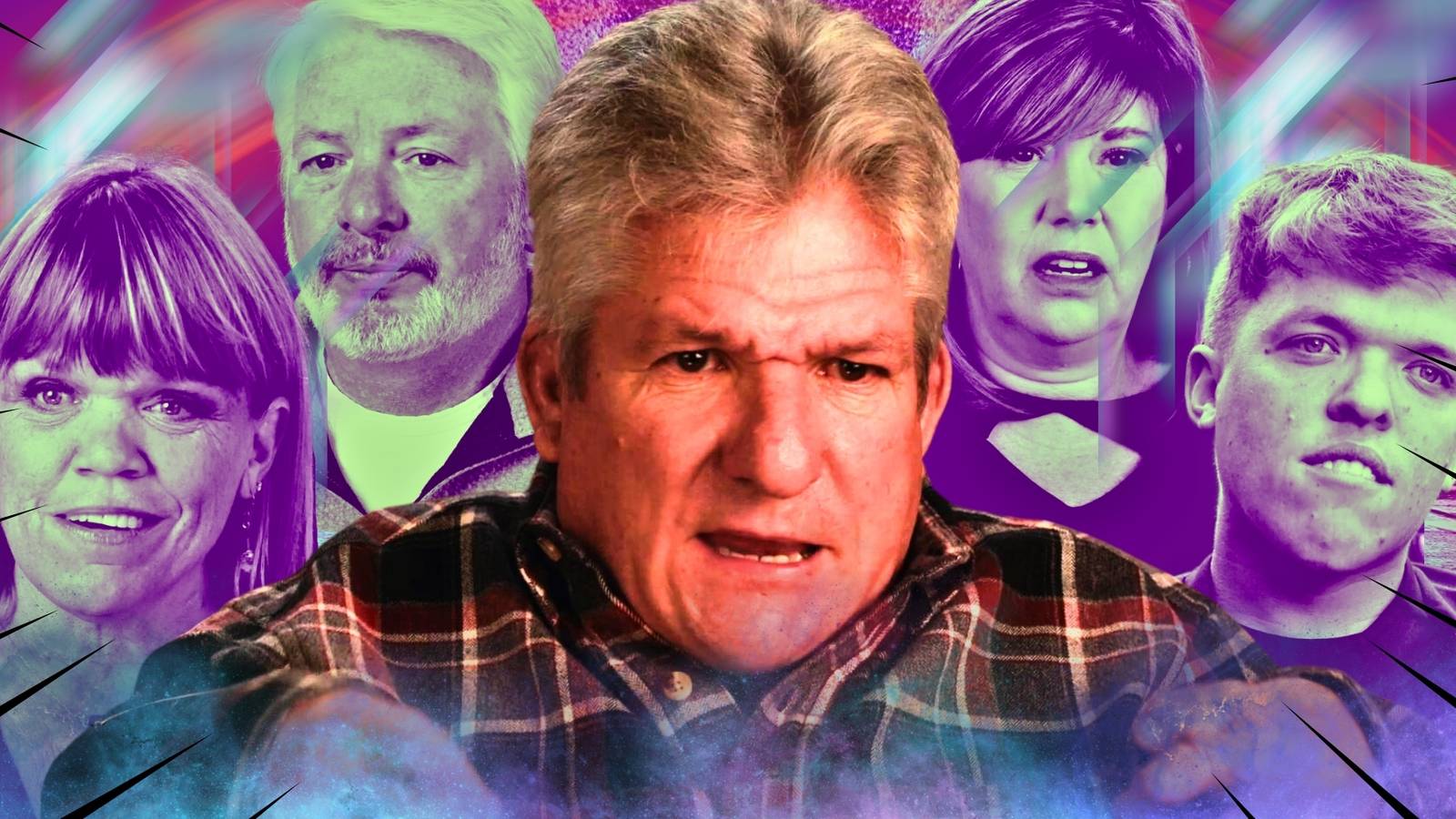 Little People, Big World's Matt Roloff Reveals Who's Currently In ...