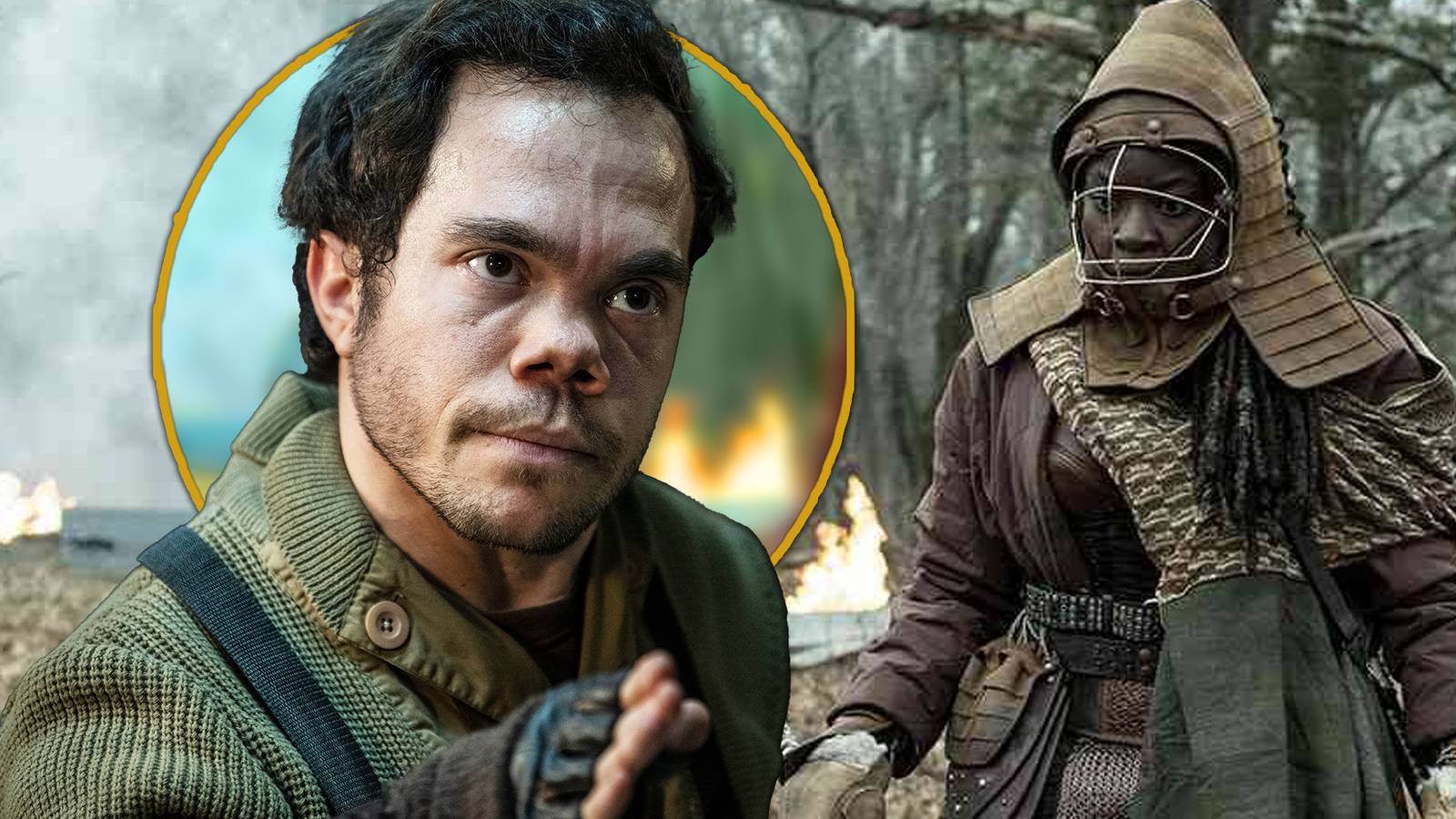 The Walking Dead: The Ones Who Live Star Explains Nat’s Important Role ...