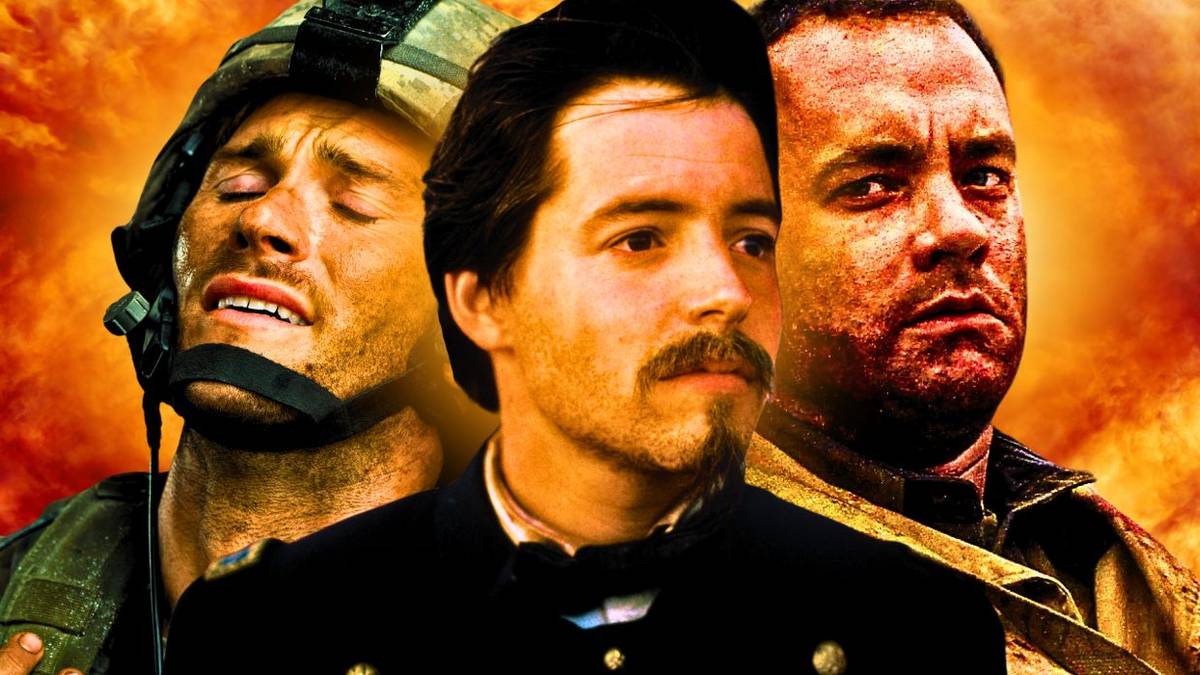 9 Most Accurate Battle Scenes In War Movies