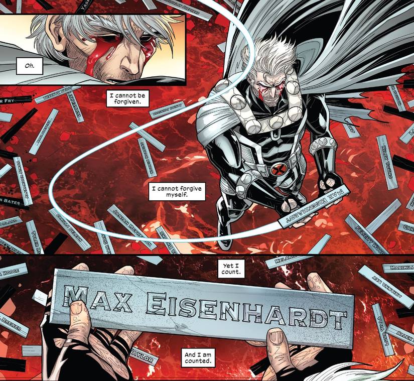 The Resurrection of Magneto Reveals The 1 Thing That Defines His Entire ...