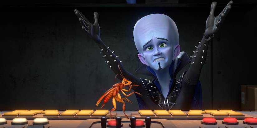 Megamind Creative Team Talk Sequel Movie & Show, Bringing In New Actors ...