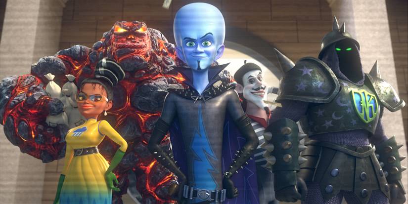 Megamind Creative Team Talk Sequel Movie & Show, Bringing In New Actors ...