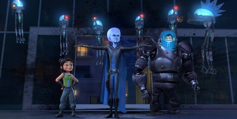 Megamind Creative Team Talk Sequel Movie & Show, Bringing In New Actors ...