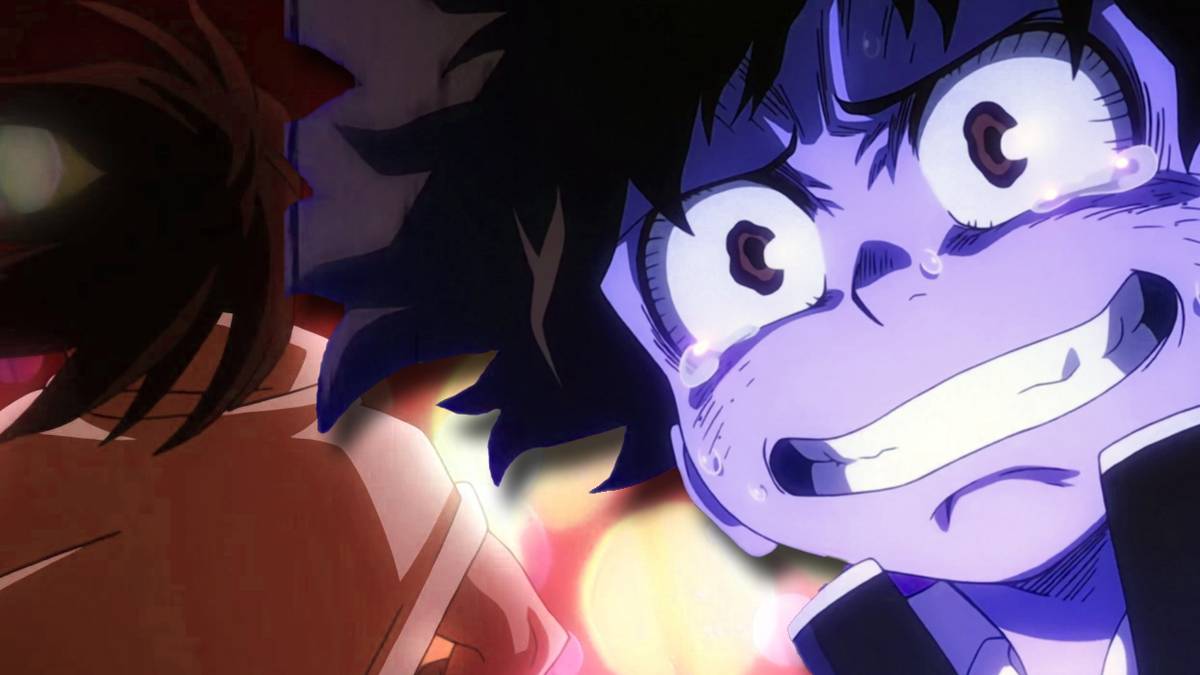 My Hero Academia Reveals Its Most Tragic Character, & It's Not Who Fans ...
