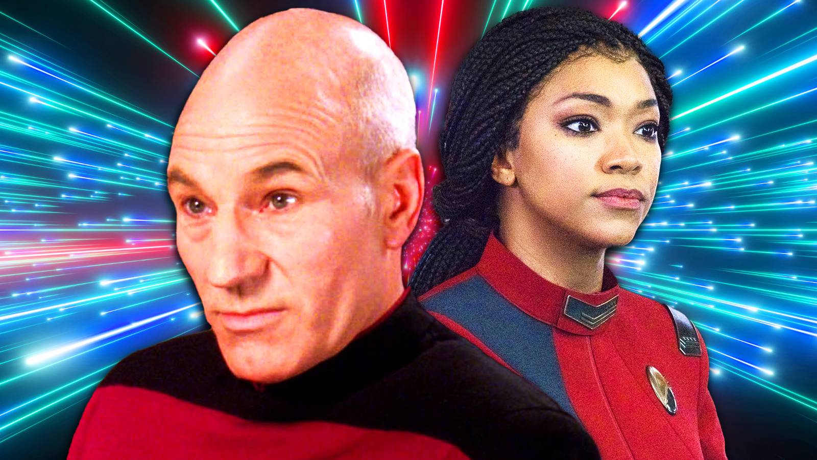 Discovery Still Matched Star Trek: TNG’s Record (With Fewer Seasons)