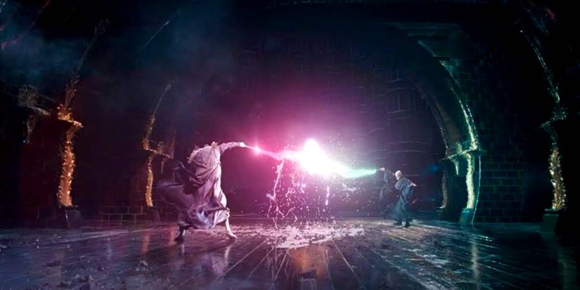 Harry Potter Characters Become Titans In Epic Anime Crossover Art