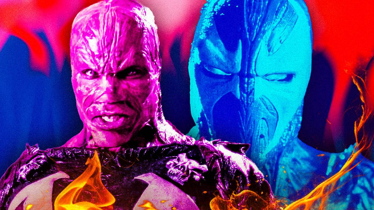 Spawn's Movie Reboot Already Has The Perfect Casting (Not Jamie Foxx)