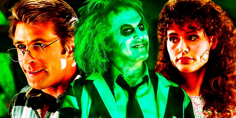 Beetlejuice 2’s Summoning Scene Confirms An Important Detail About The ...