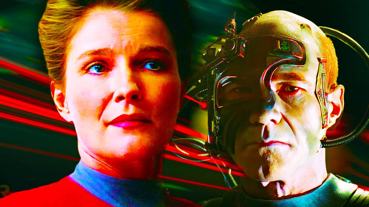 I Don’t Think Michael Piller Recreated His TNG Success With Star Trek ...