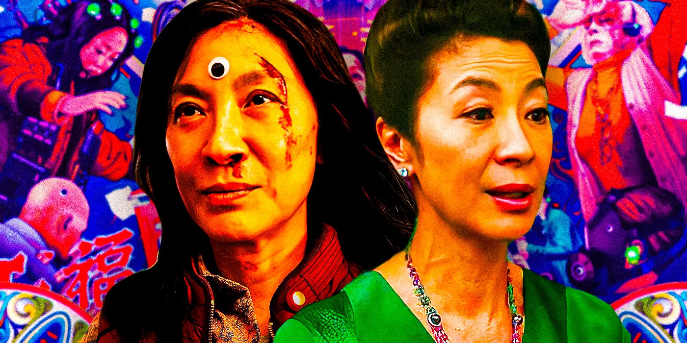 Michelle Yeoh | ScreenRant