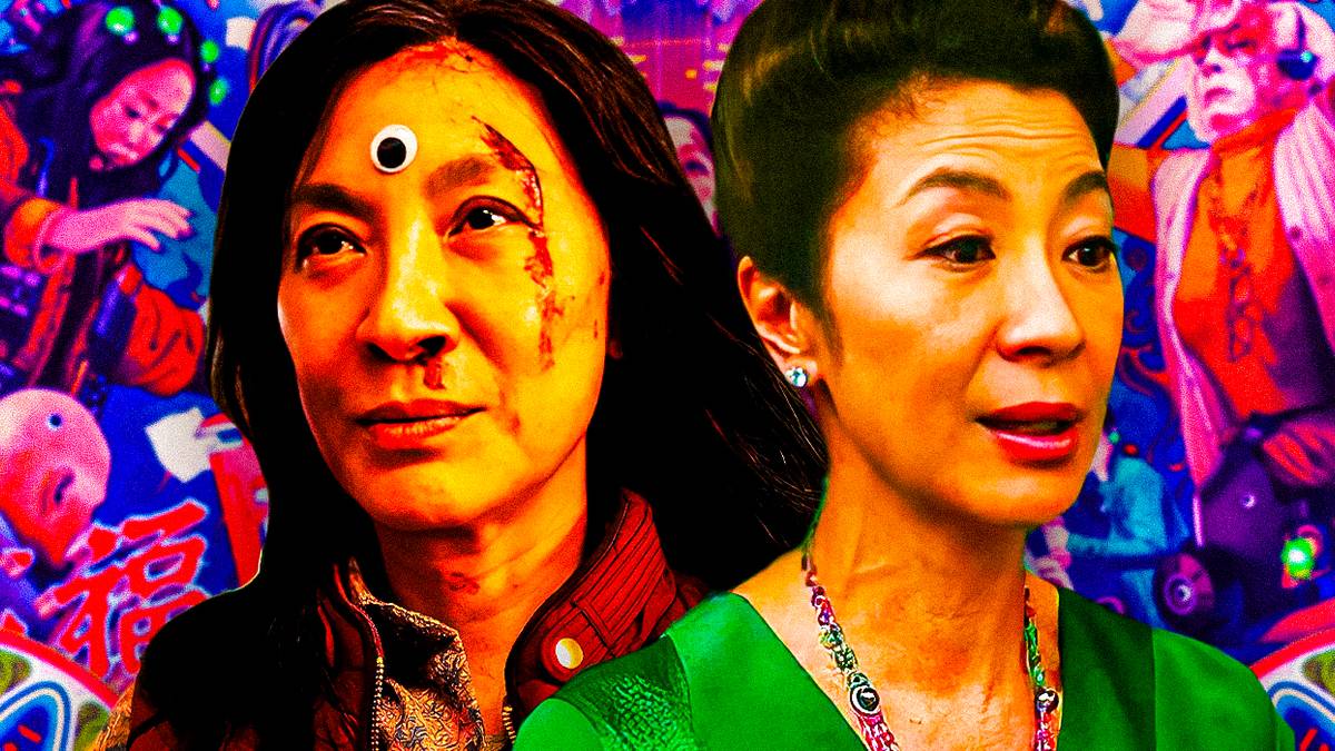 Michelle Yeoh's 10 Best Movies, Ranked