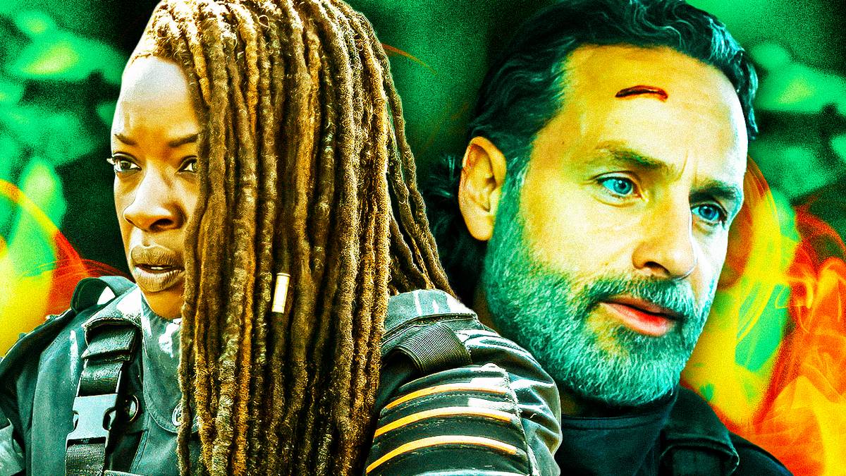 The Walking Dead: The Ones Who Live Season 1 Ending Explained: What Happens To Rick & Michonne Next