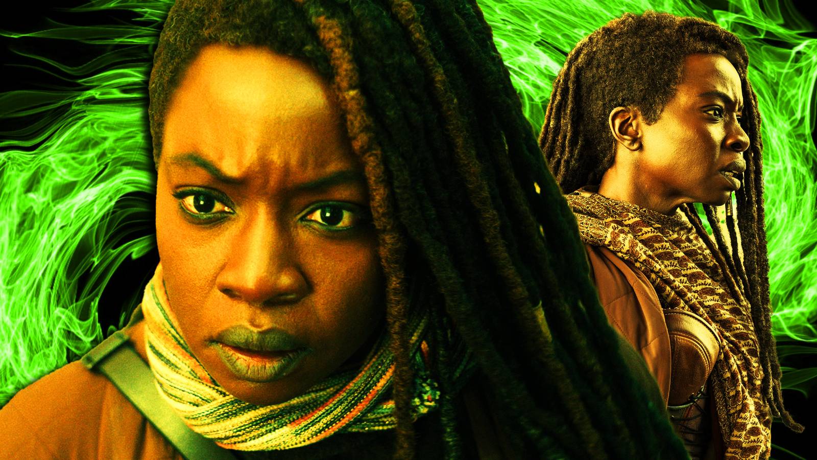 7 Things That Happened To Michonne After Her Walking Dead Exit
