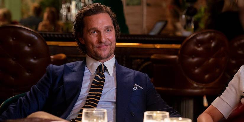 The Gentlemen Cast & Character Guide