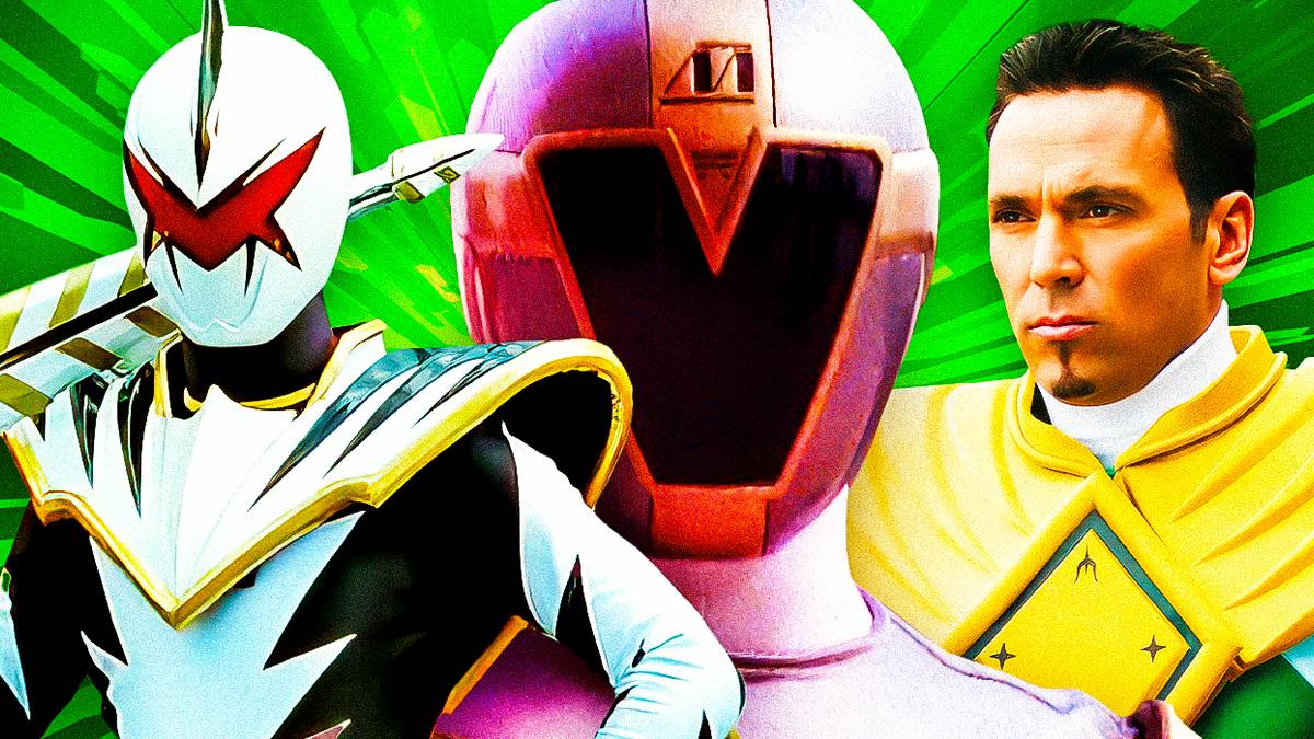 Power Rangers’ 8 Best Evil Rangers, Ranked
