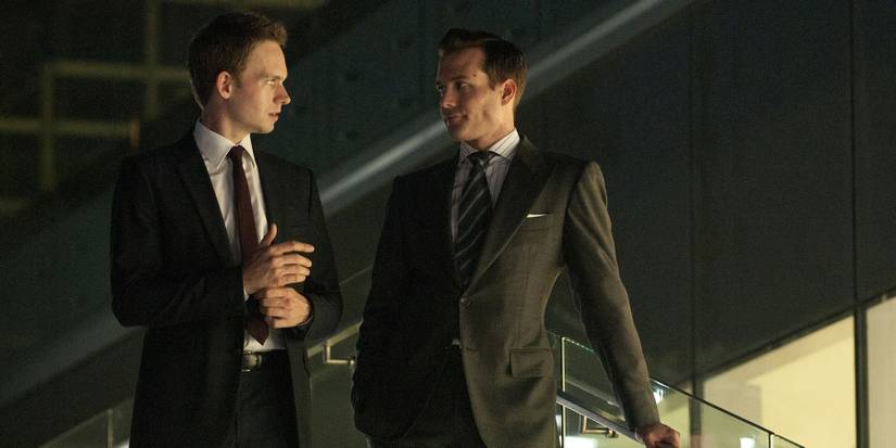 Mike Ross’ 8 Best Scenes In Suits, Ranked