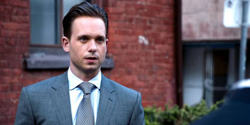 Patrick J. Adams' New Crime Show Really Makes Me Want Him To Return For ...