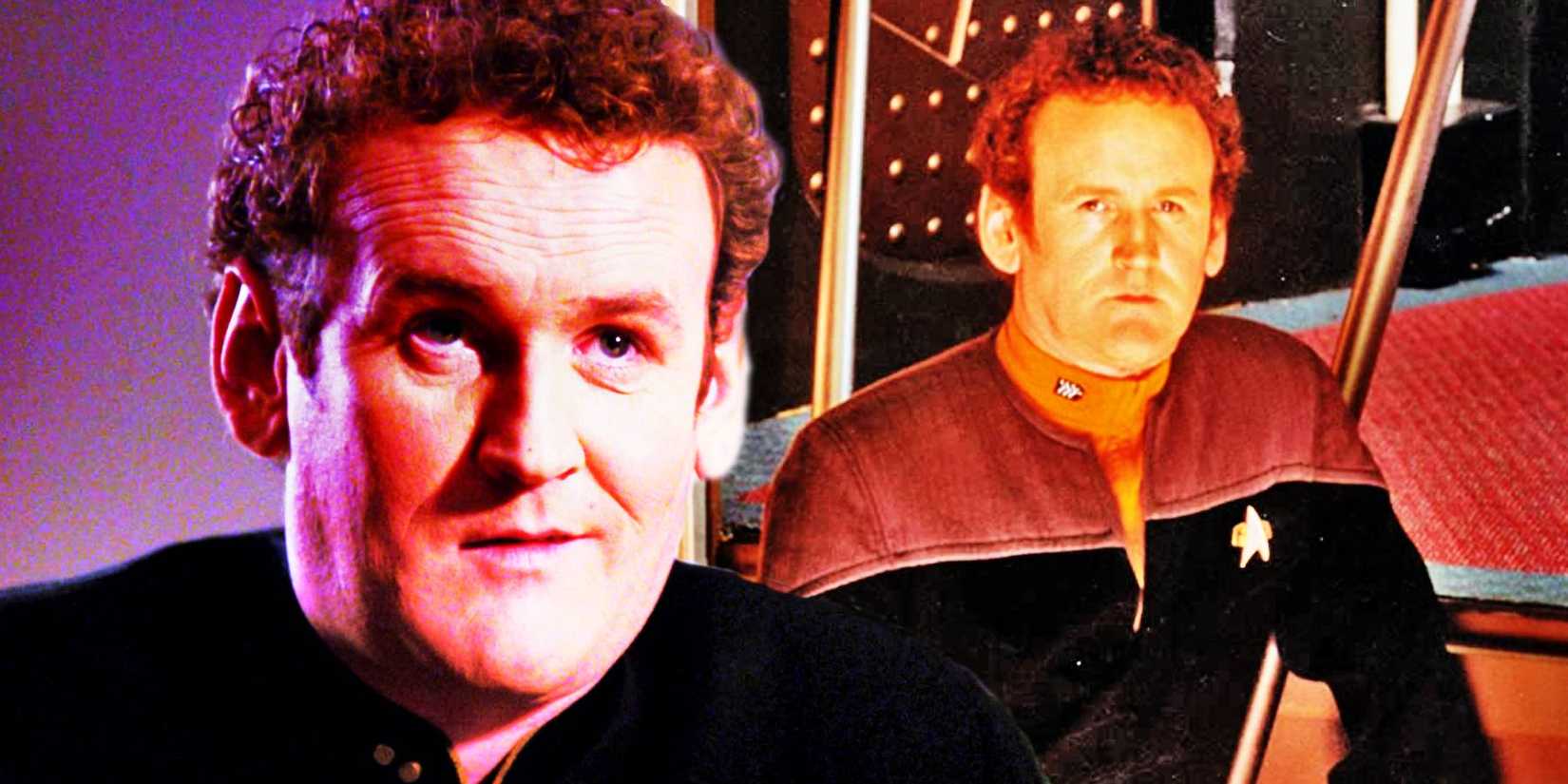 Star Trek Reveals Why Chief O'Brien Is Starfleet's Most Important Officer