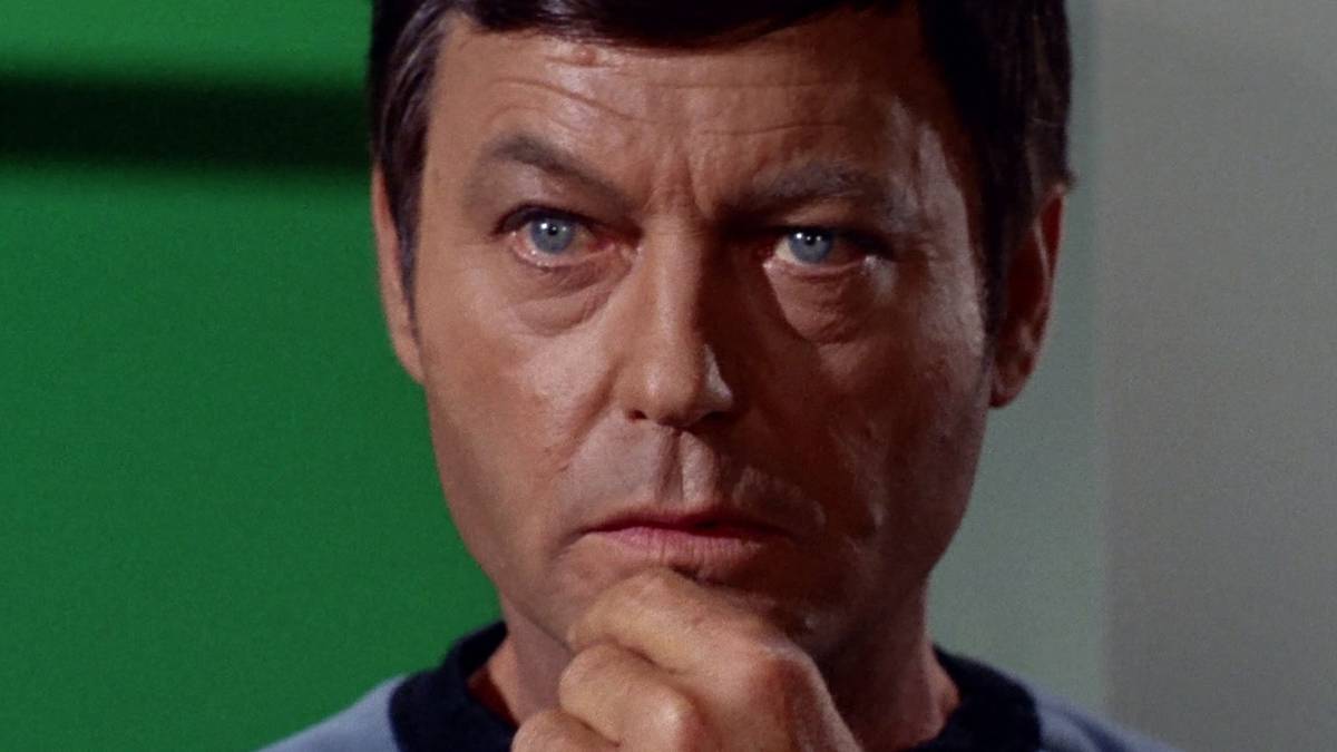 Everyone Forgets Dr. Bones McCoy Had A Daughter In Star Trek: The ...