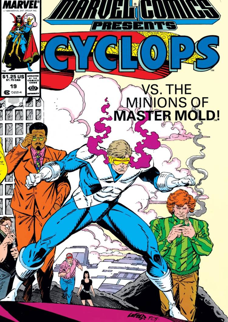 10 Of Rob Liefeld’s Most Outrageous Drawings Of Marvel Heroes