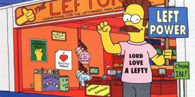 Ned Flanders Is Buff?! 10 Wild Facts You Didn't Know About The Simpsons ...