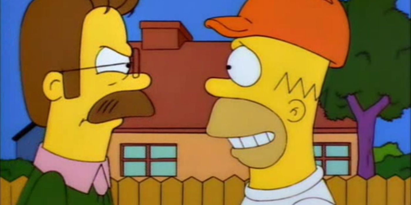 The Simpsons | ScreenRant