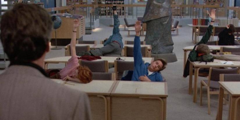 23 Wild Details Behind The Making Of The Breakfast Club: Emilio Estevez ...