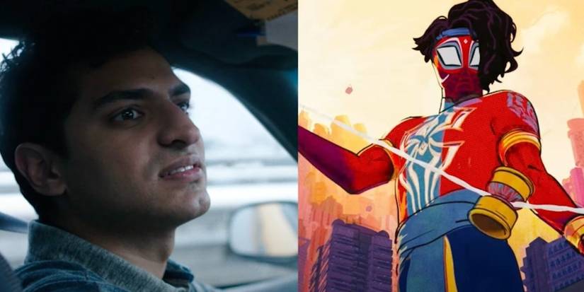 10 Spider-Verse Actors Who Played Live-Action Marvel Characters