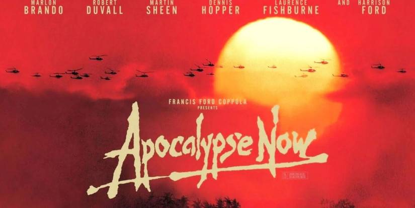 Harrison Ford's Apocalypse Now Character Is A Sweet Nod To George Lucas ...