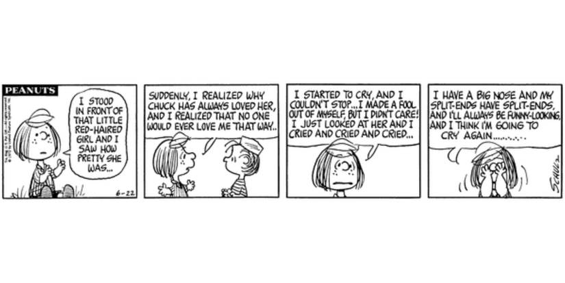 10 Peanuts Comics That Are So Much Darker Than Fans Realized