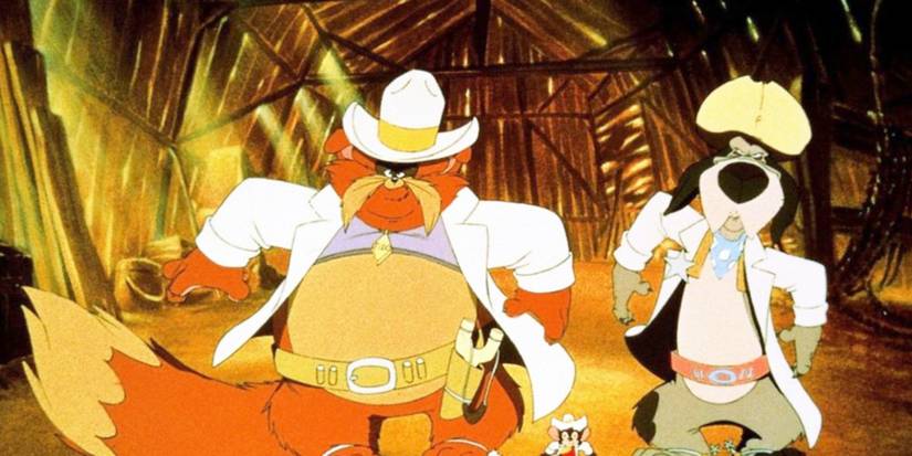 Amblimation: The True Story Of Steven Spielberg's Short-Lived Animation ...