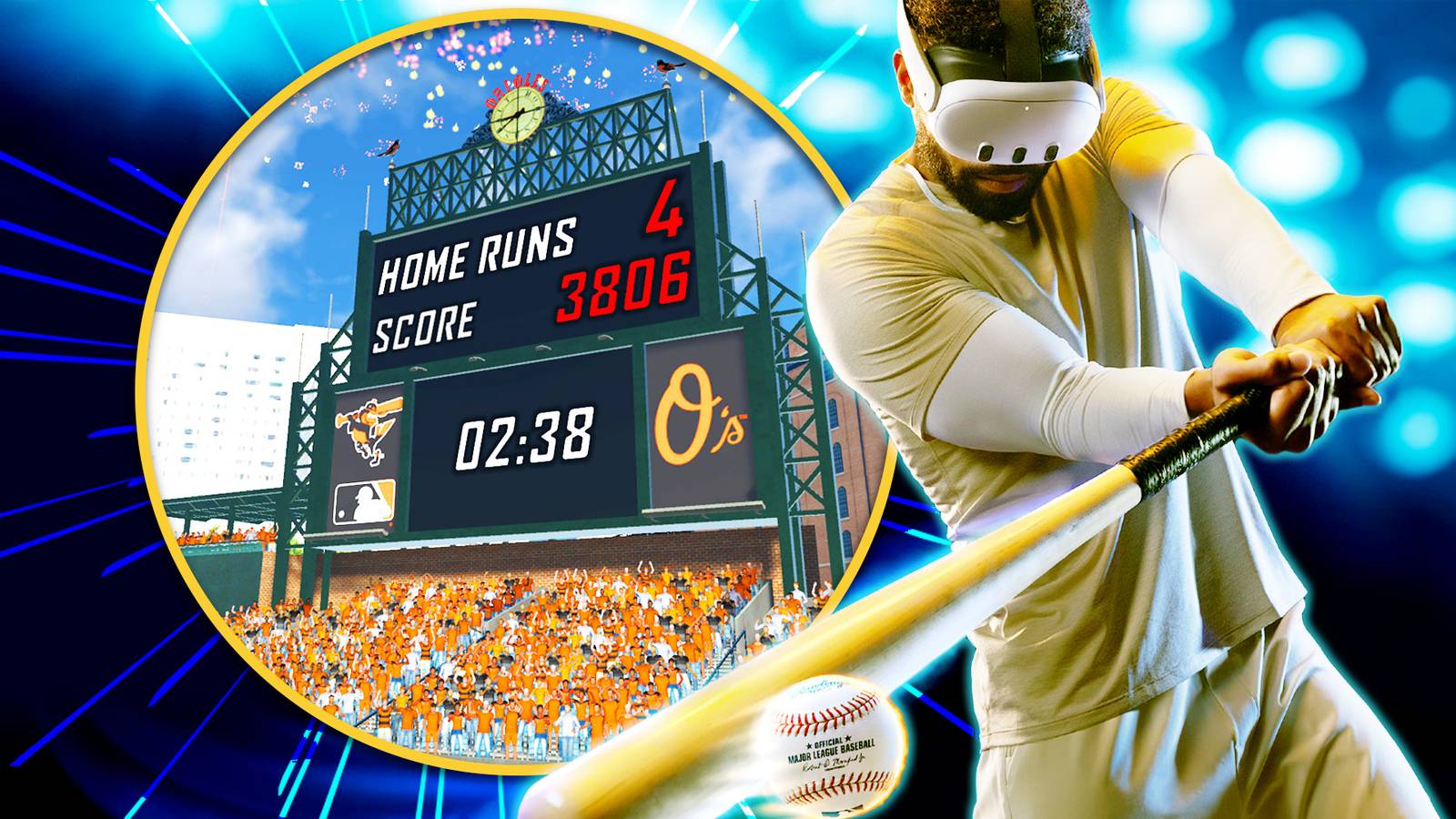 MLB Home Run Derby VR Celebrates Meta Quest Launch With New Trailer ...
