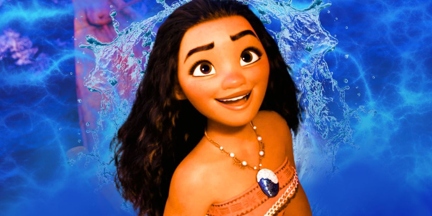 Moana 2 Plot Details & Timeline Revealed