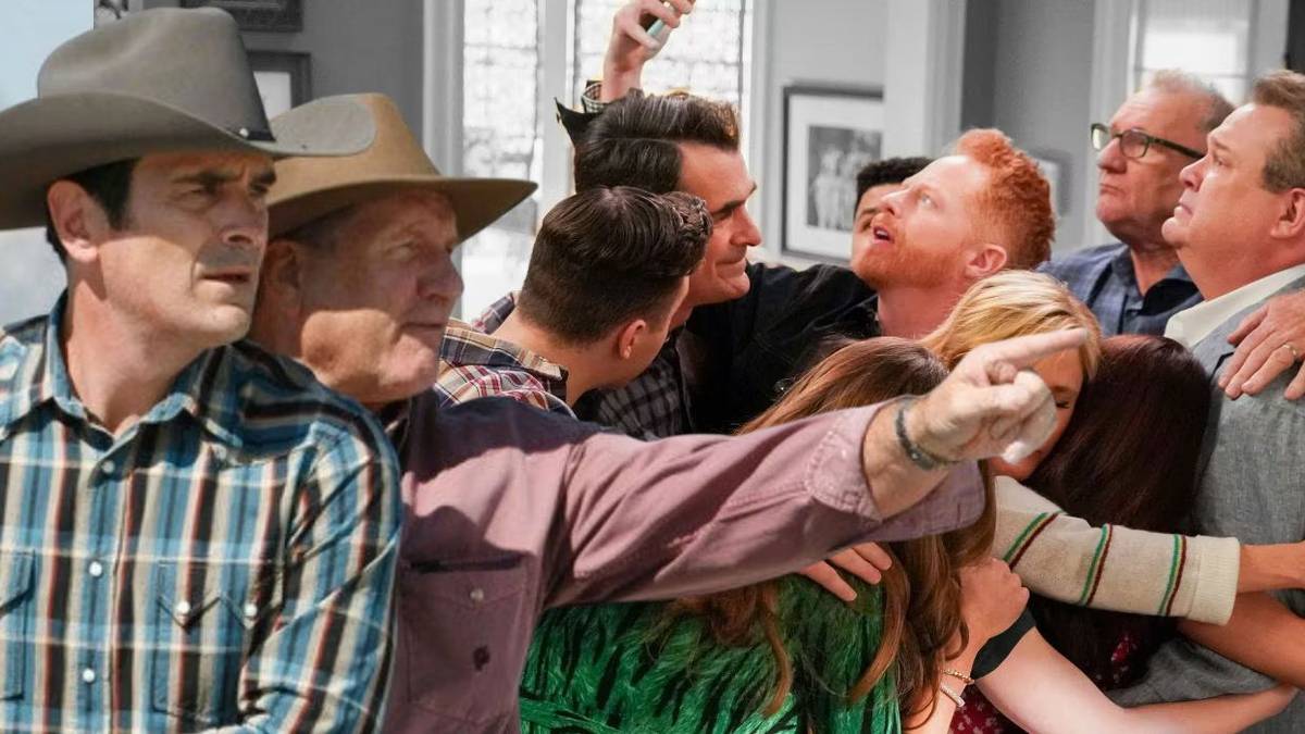 Every Season Of Modern Family From Worst To Best