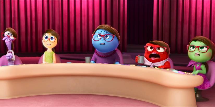 Inside Out 2 Brings Back The Most Underused Part Of Pixar's Original ...