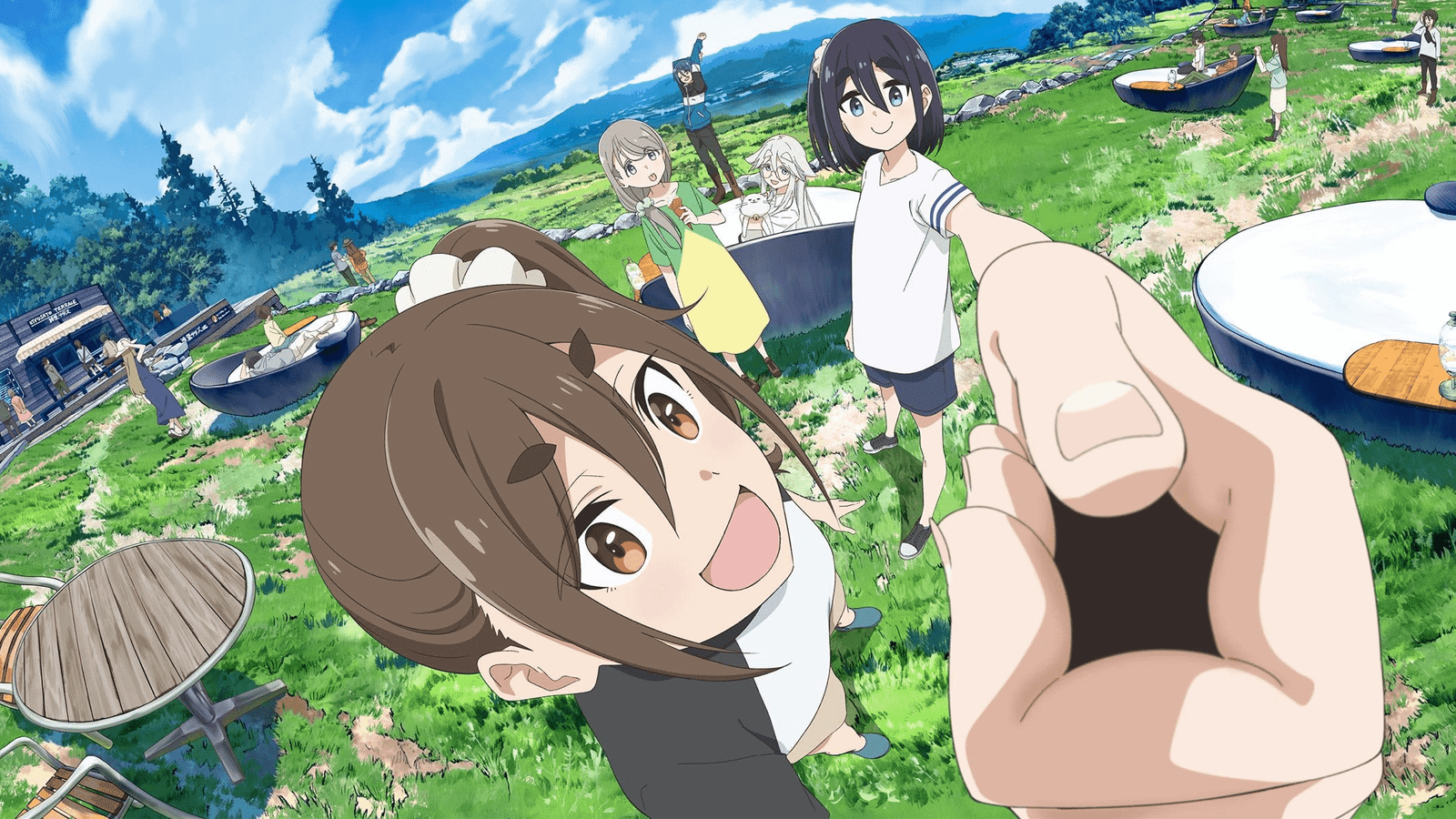 New Anime Adapted From Manga By Laid-Back Camp Creator Could Be the ...