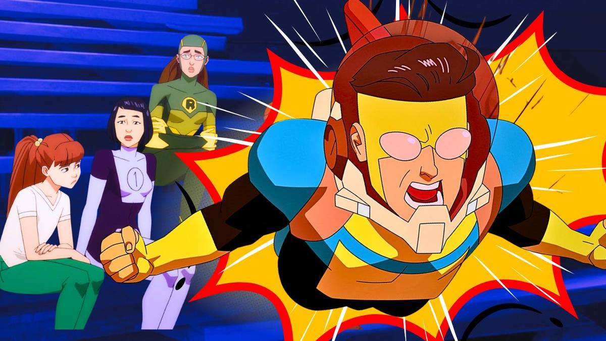 Invincible Season 2 Is Perfectly Setting Up 1 Character For Their Own ...