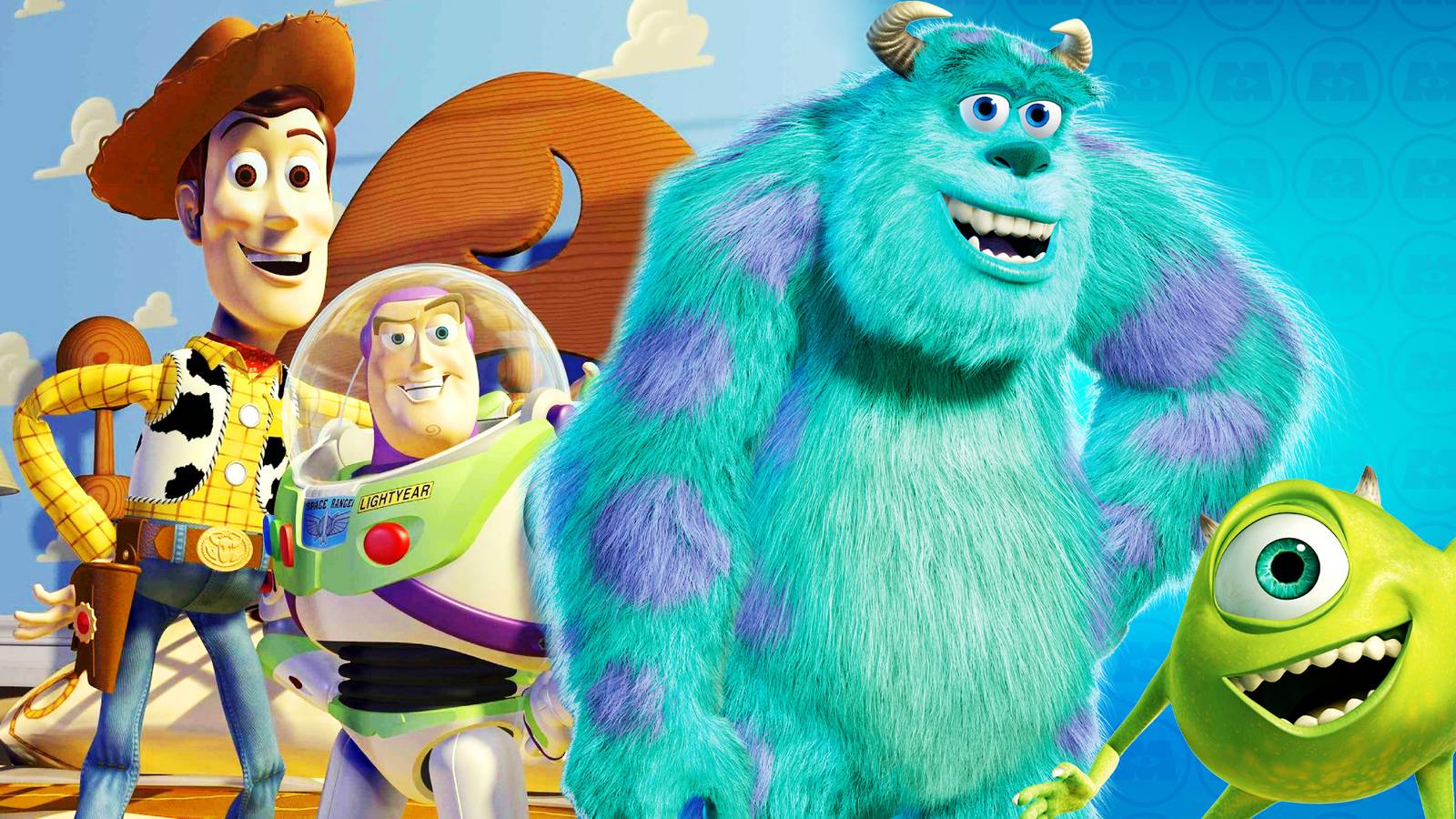 Pixar Theory Reveals Monsters Inc Was A Secret Toy Story Prequel All Along