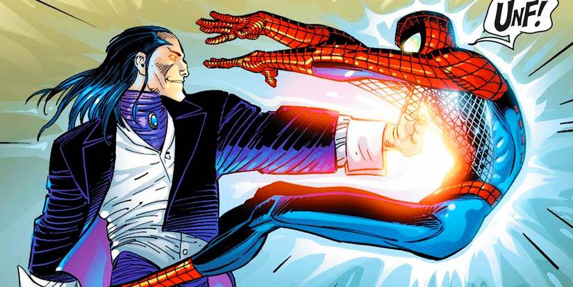 Spider-Man '94 Rewrites Morlun's Origins 24 Years Later