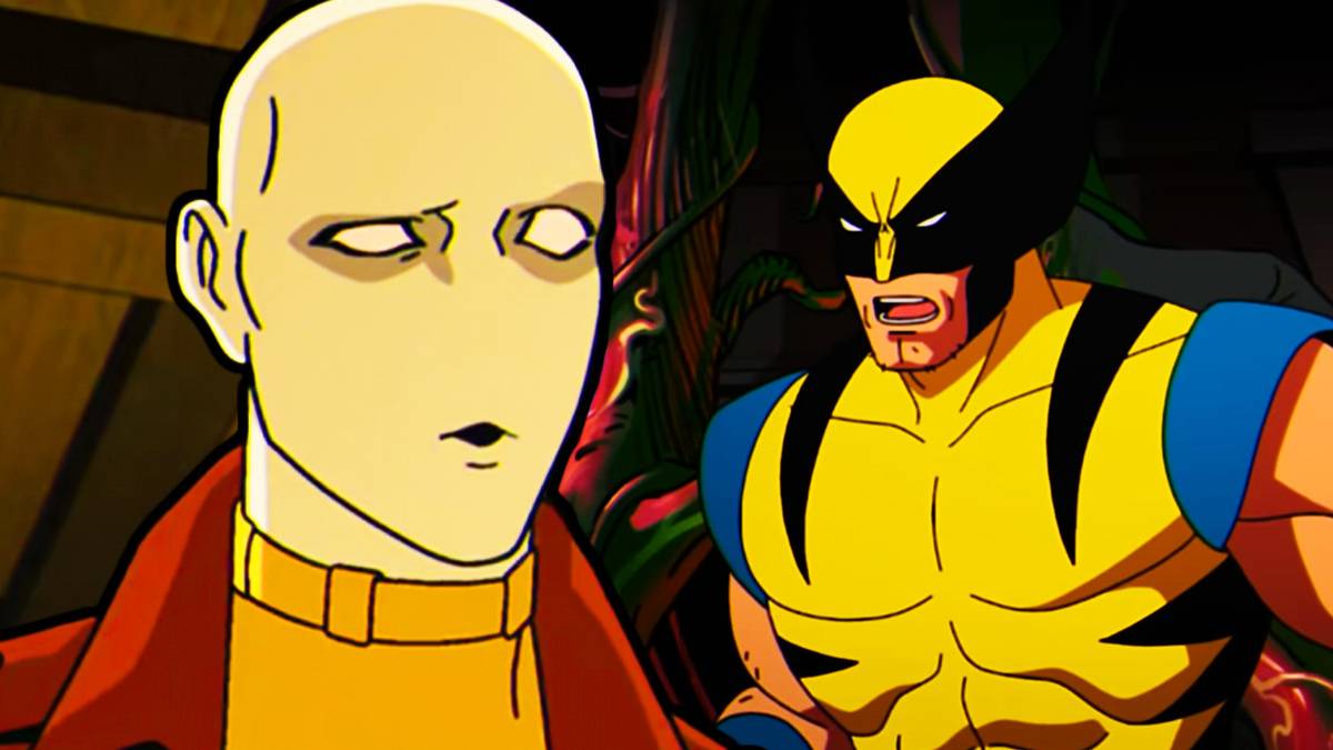 Wait, Is Morph In Love With Wolverine In X-Men ‘97?!